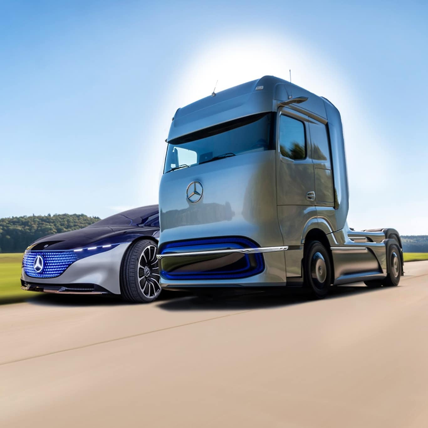 Company History | Mercedes-Benz Group > Company > Tradition > Company ...