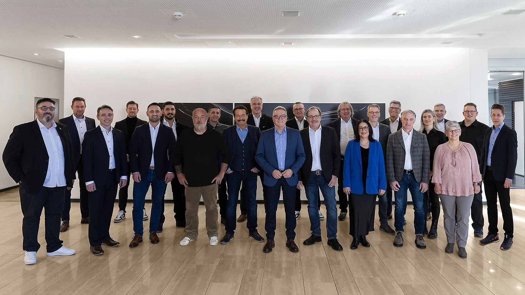 General Works Council | Mercedes-Benz Group > Company > Works Council