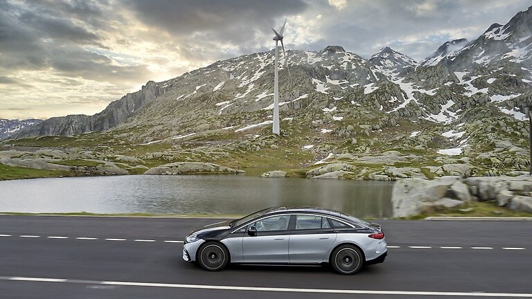 Advocacy Mercedes-Benz: Climate Protection | Mercedes-Benz Group ...
