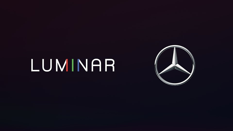 Mercedes-Benz partners with Luminar | Mercedes-Benz Group > Innovations ...