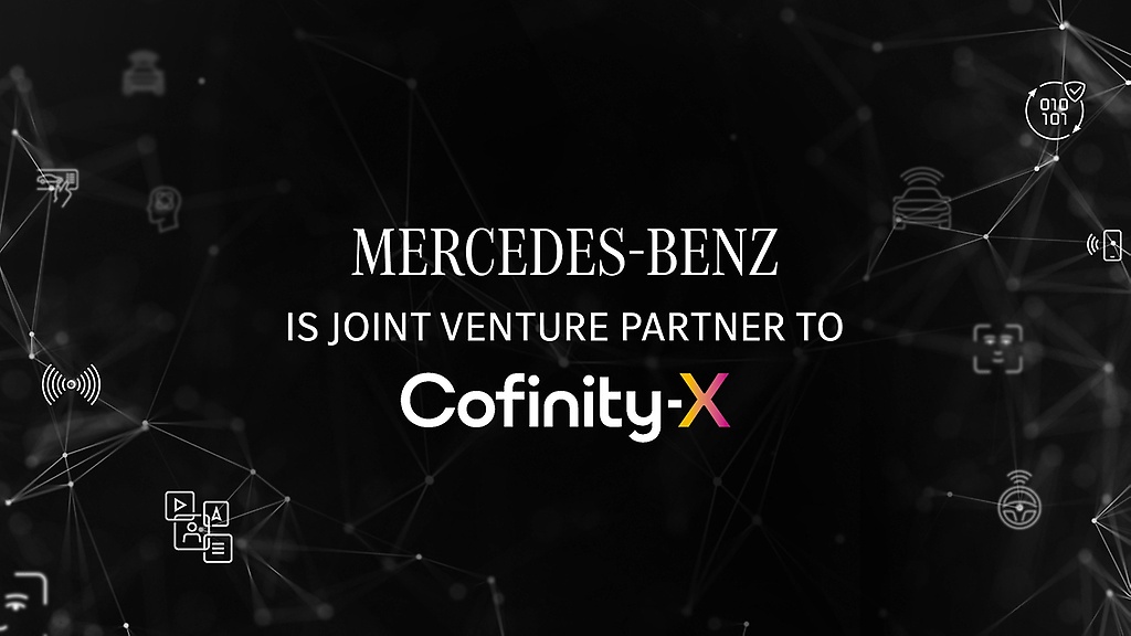 Gründung des Joint Ventures Cofinity-X: Datenökosystem Catena-X ...