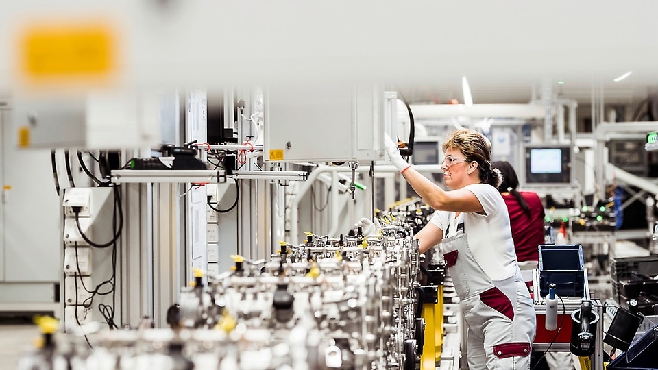 MDC Power GmbH, Kölleda & Arnstadt | Mercedes-Benz Group > Company ...