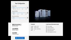The Mercedes-Benz Energy Storage System (MBESS) | Mercedes-Benz Group ...