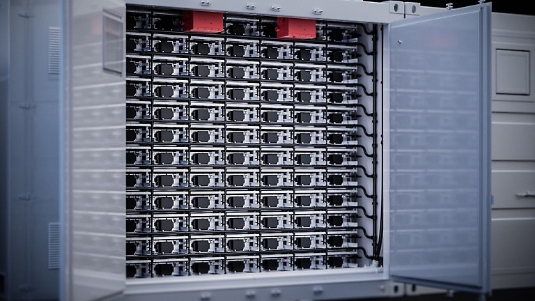 The Mercedes-Benz Energy Storage System (MBESS) | Mercedes-Benz Group ...