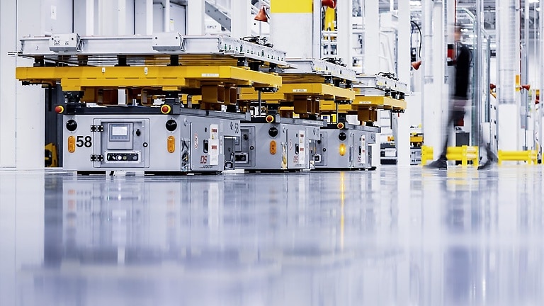 Mercedes-Benz EV ramp-up: | Mercedes-Benz Group > Company > Production ...