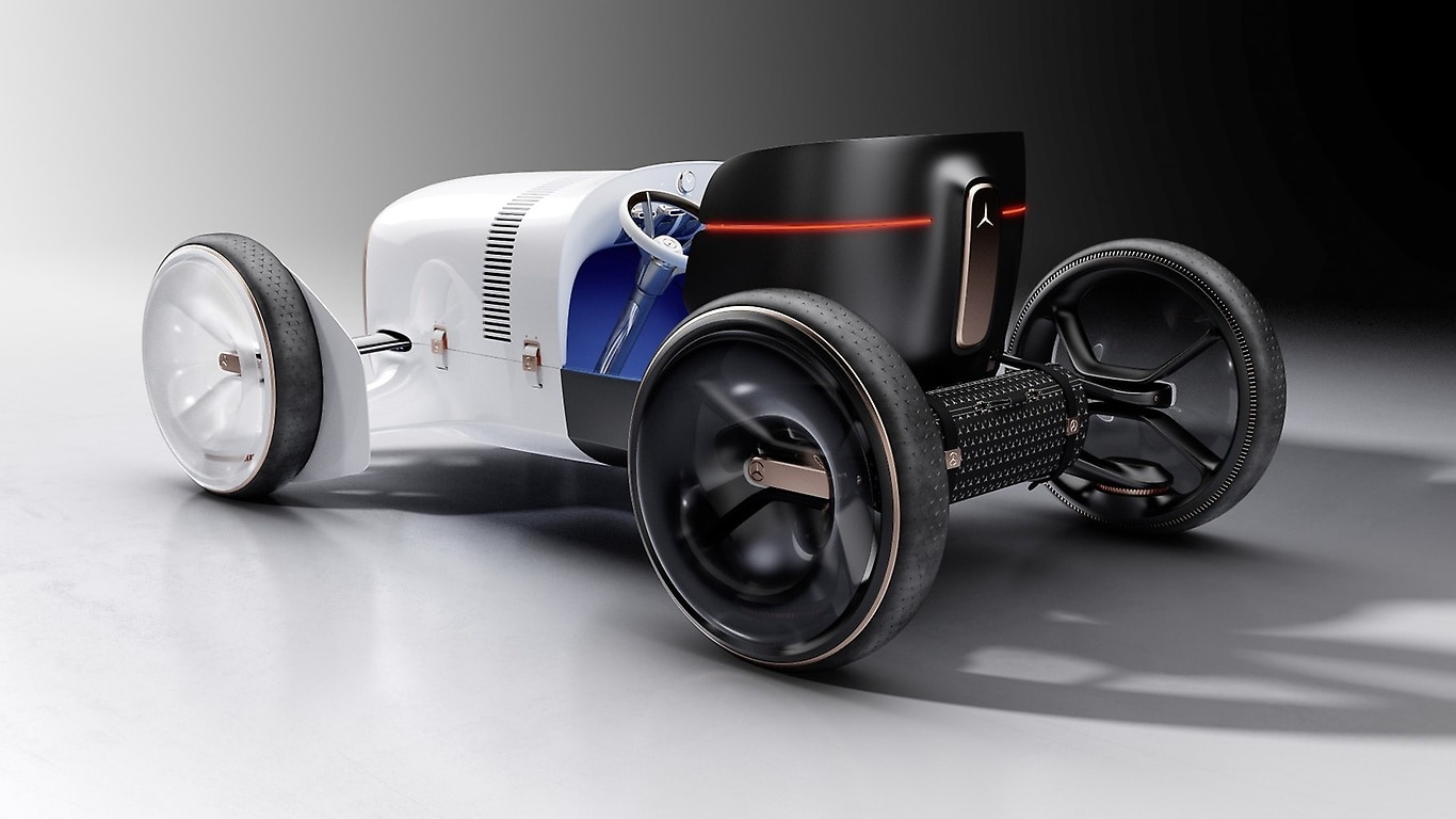 “Mercedes”: the brand name that shines out for over 120 years ...