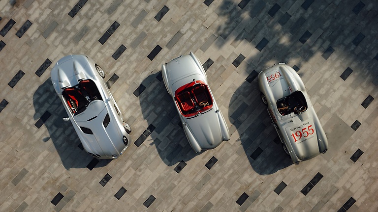 140 Years Milestones | Mercedes-Benz Group > Company > Tradition ...