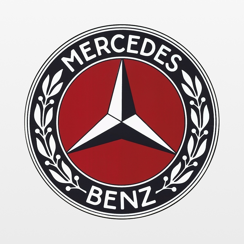 The Mercedes-Benz brand history | Mercedes-Benz Group > Company ...