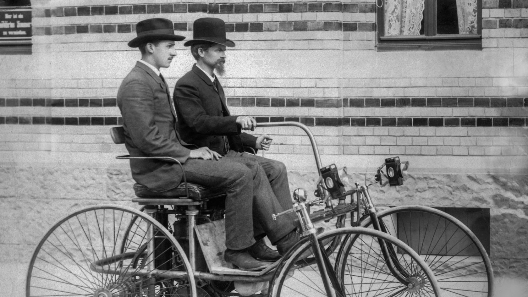 Beginnings of the automobile: The predecessor companies (1886-1920 ...