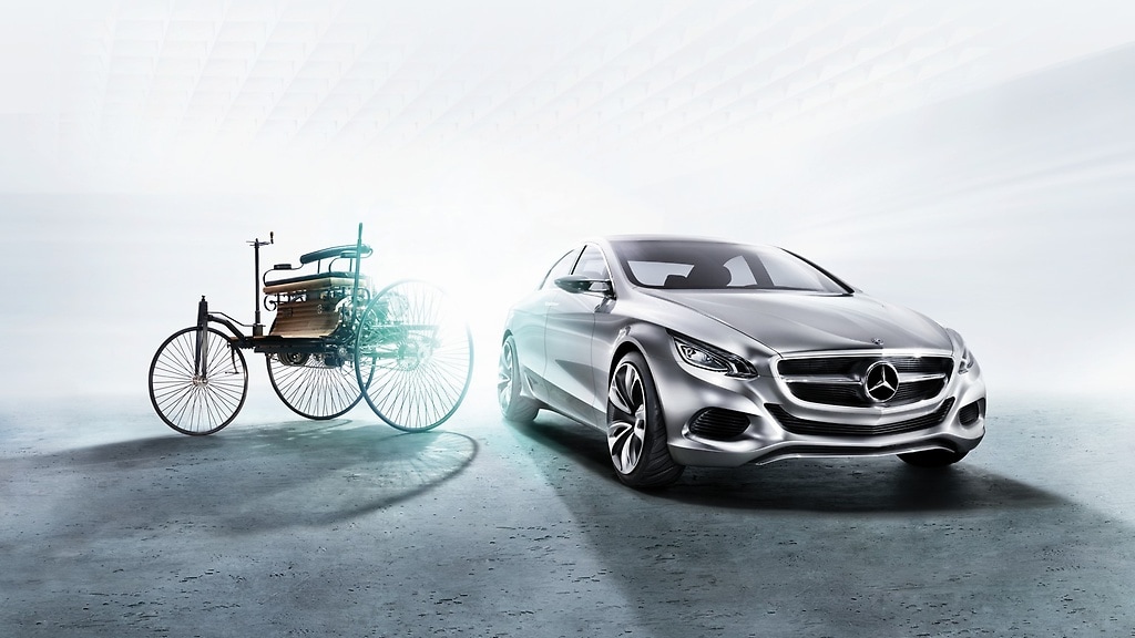 Daimler AG from 2010: Boom and Internationalization | Mercedes-Benz ...