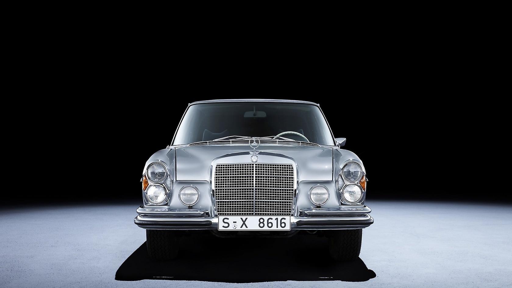 The evolution of the radiator grille. | Mercedes-Benz Group > Company ...