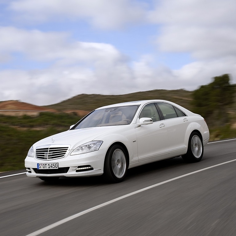 Company History | Mercedes-Benz Group > Company > Tradition > Company ...