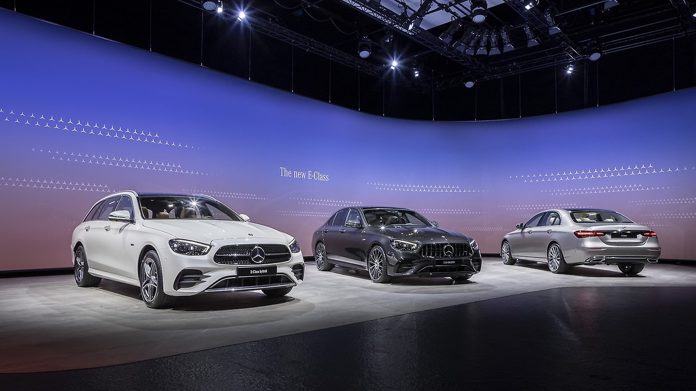 Strategy and pandemic (2020) | Mercedes-Benz Group > Company ...