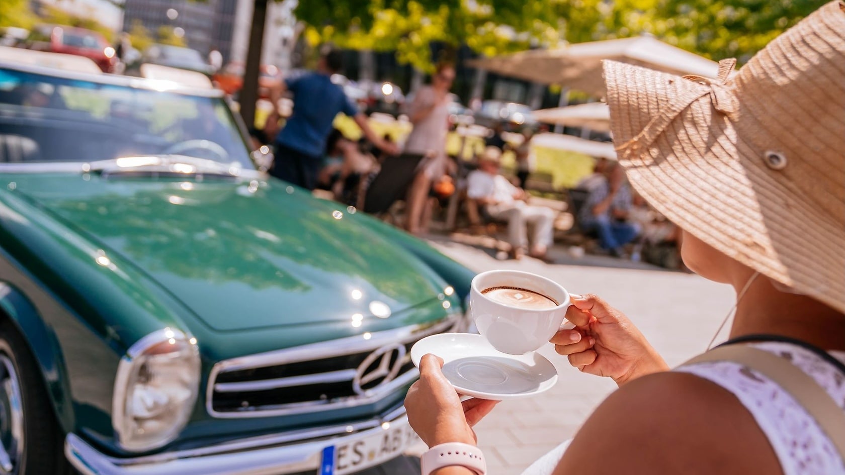 The Mercedes-Benz Museum | Mercedes-Benz Group > Company > Tradition ...