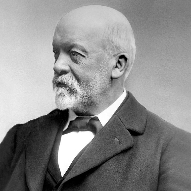 Founders and pioneers | Mercedes-Benz Group > Company > Tradition ...
