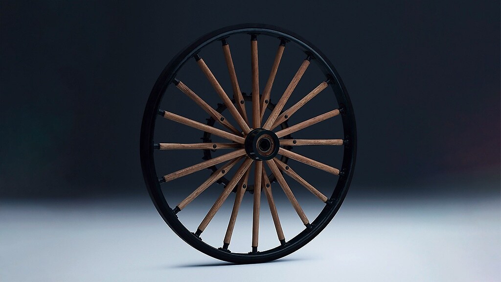Mercedes-Benz wheel design: Expression of sophistication and culture ...