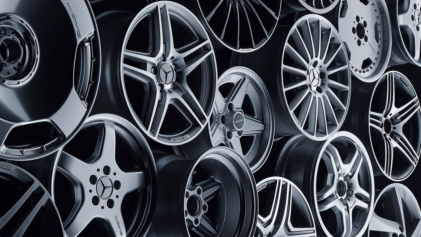 Mercedes-Benz wheel design: Expression of sophistication and culture ...