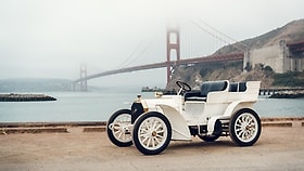 Benz Patent Motor Car: The first automobile (1885–1886) | Mercedes-Benz ...