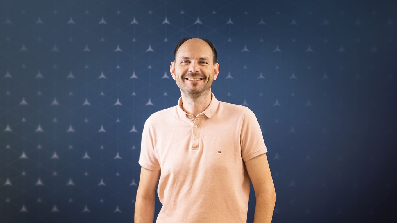 Pride bei Mercedes-Benz | Mercedes-Benz Group > Nachhaltigkeit ...