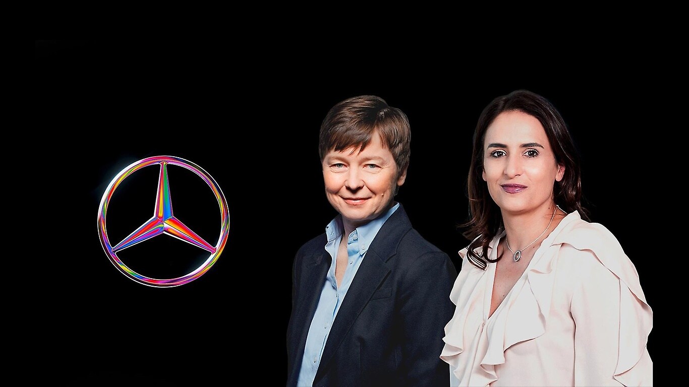 Pride at Mercedes-Benz | Mercedes-Benz Group > Sustainability > People ...