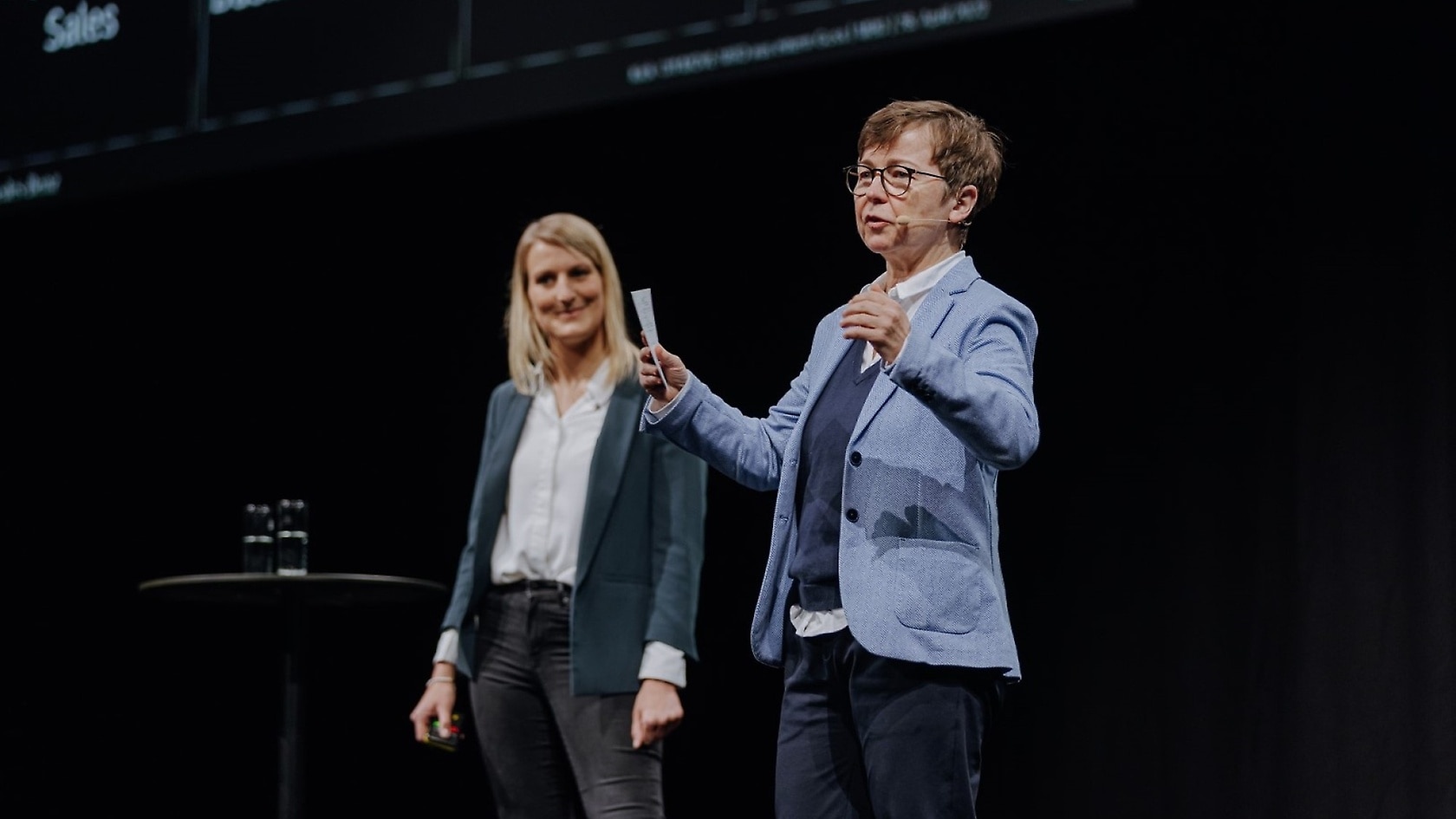 "Everyone should be able to be themselves". | Mercedes-Benz Group ...