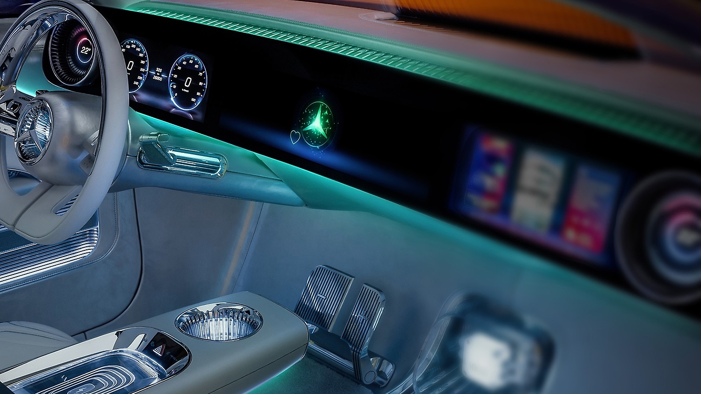 Umgang mit Daten | Mercedes-Benz Group > Nachhaltigkeit > Digitales Vertrauen > Umgang mit Daten