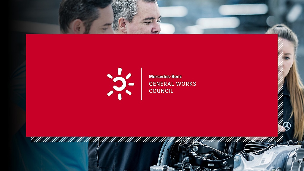 General Works Council | Mercedes-Benz Group > Company > Works Council