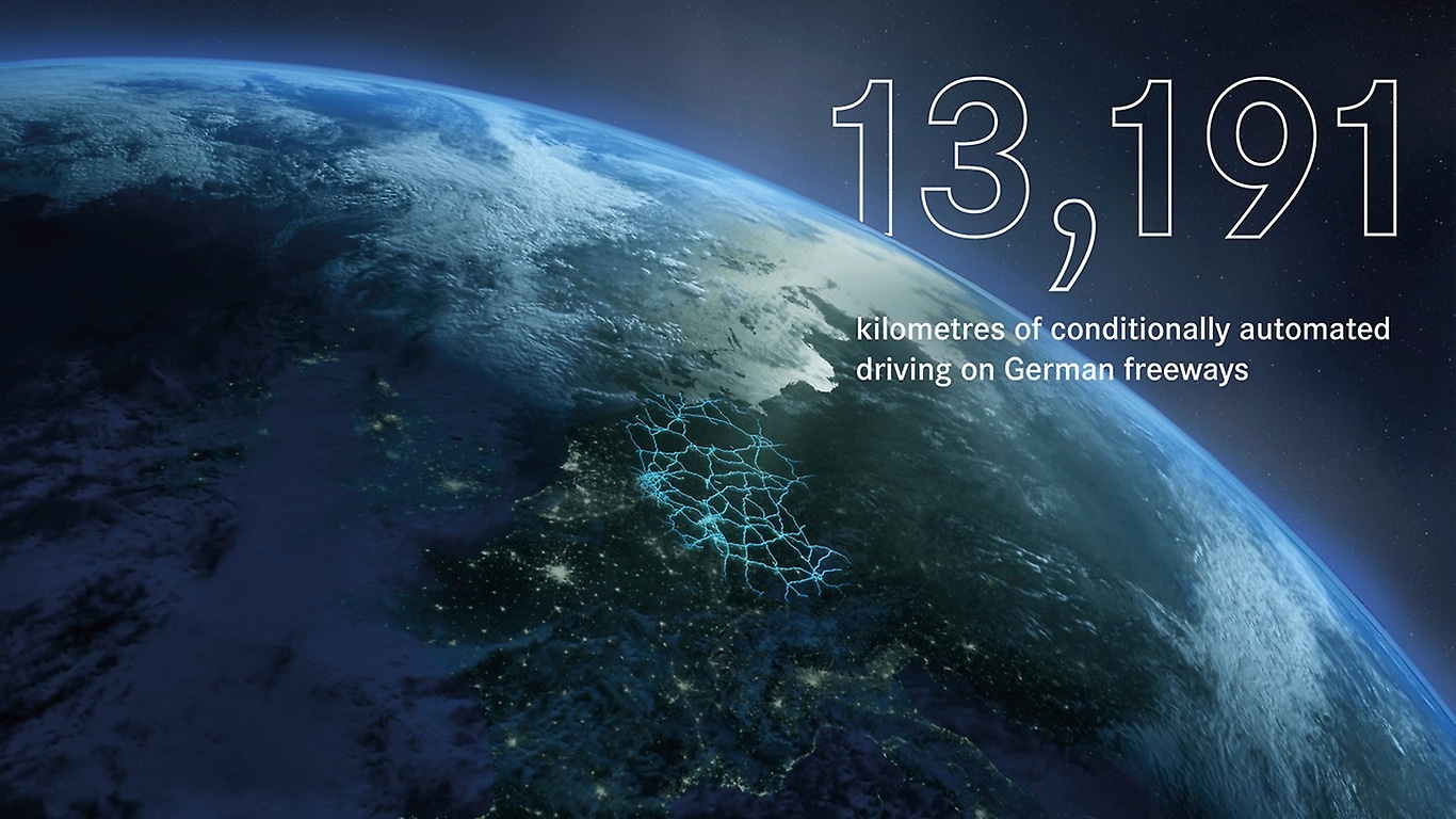 First internationally valid system approval: Conditionally automated ...