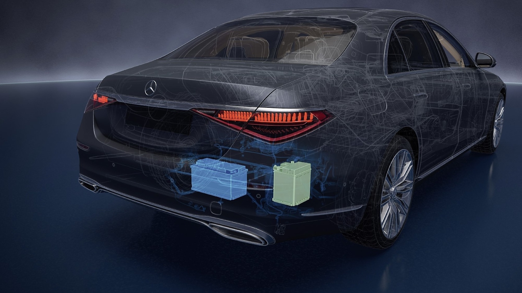 Mercedes-Benz backs redundancy for safe conditionally automated driving ...